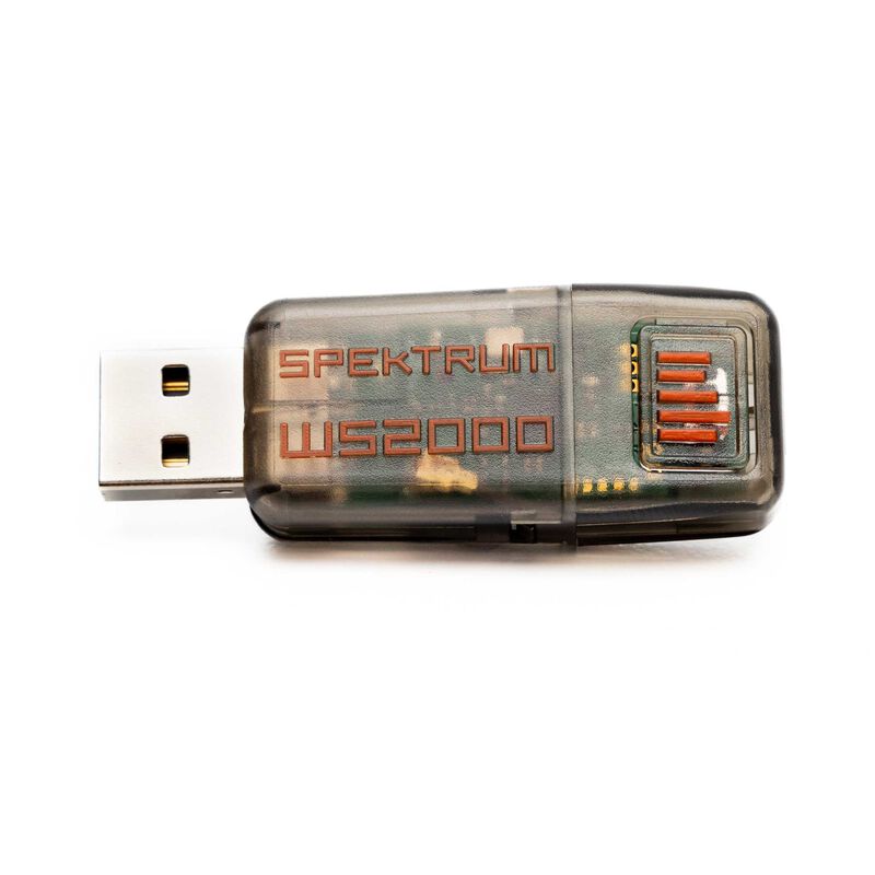 WS2000 Wireless Simulator USB Dongle | RealFlight