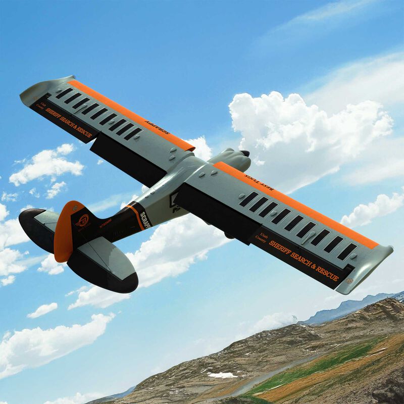 RealFlight Evolution 2025 Quarterly Content Pack 4 | RealFlight