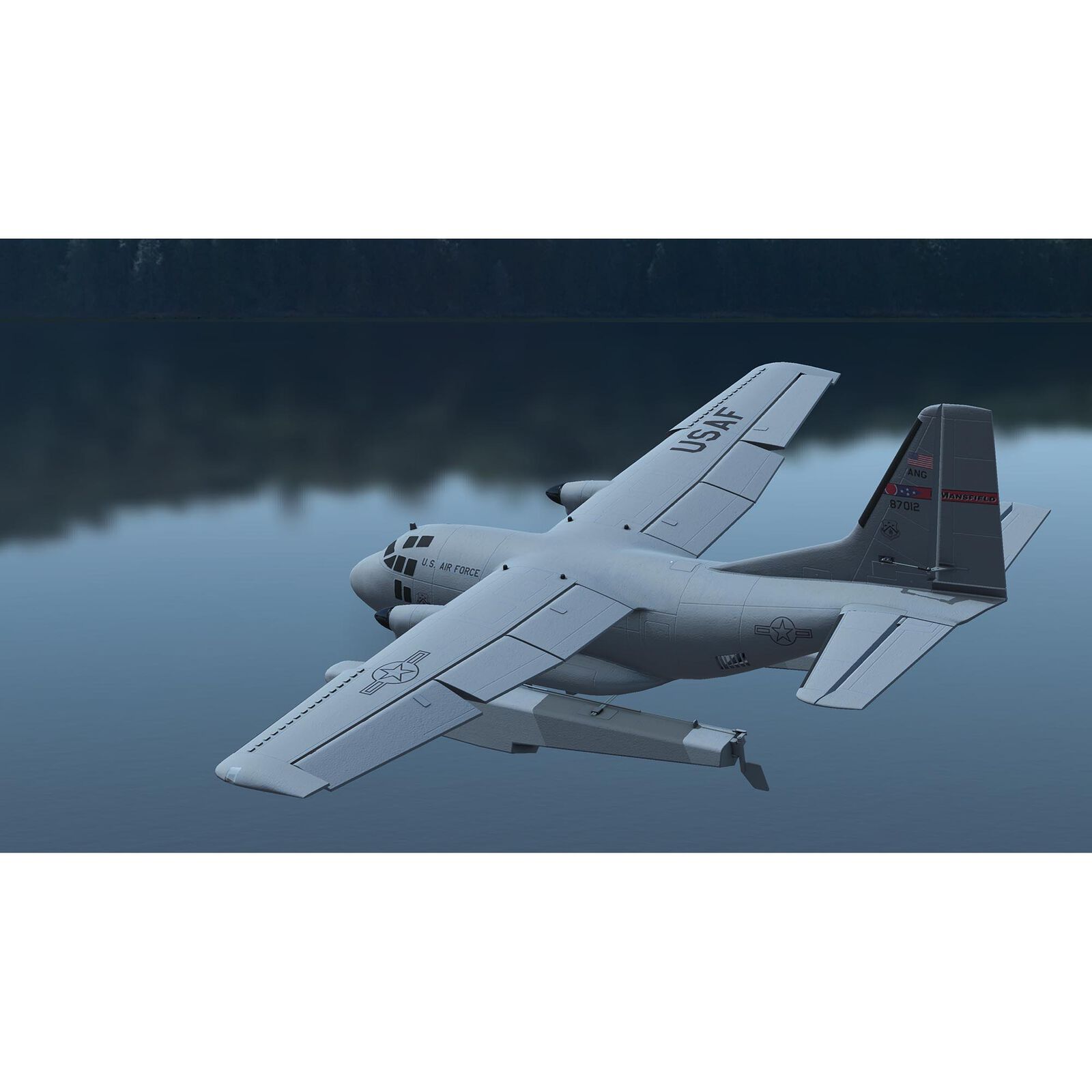 RealFlight Evolution 2023 Quarterly Content Pack 4 | RealFlight