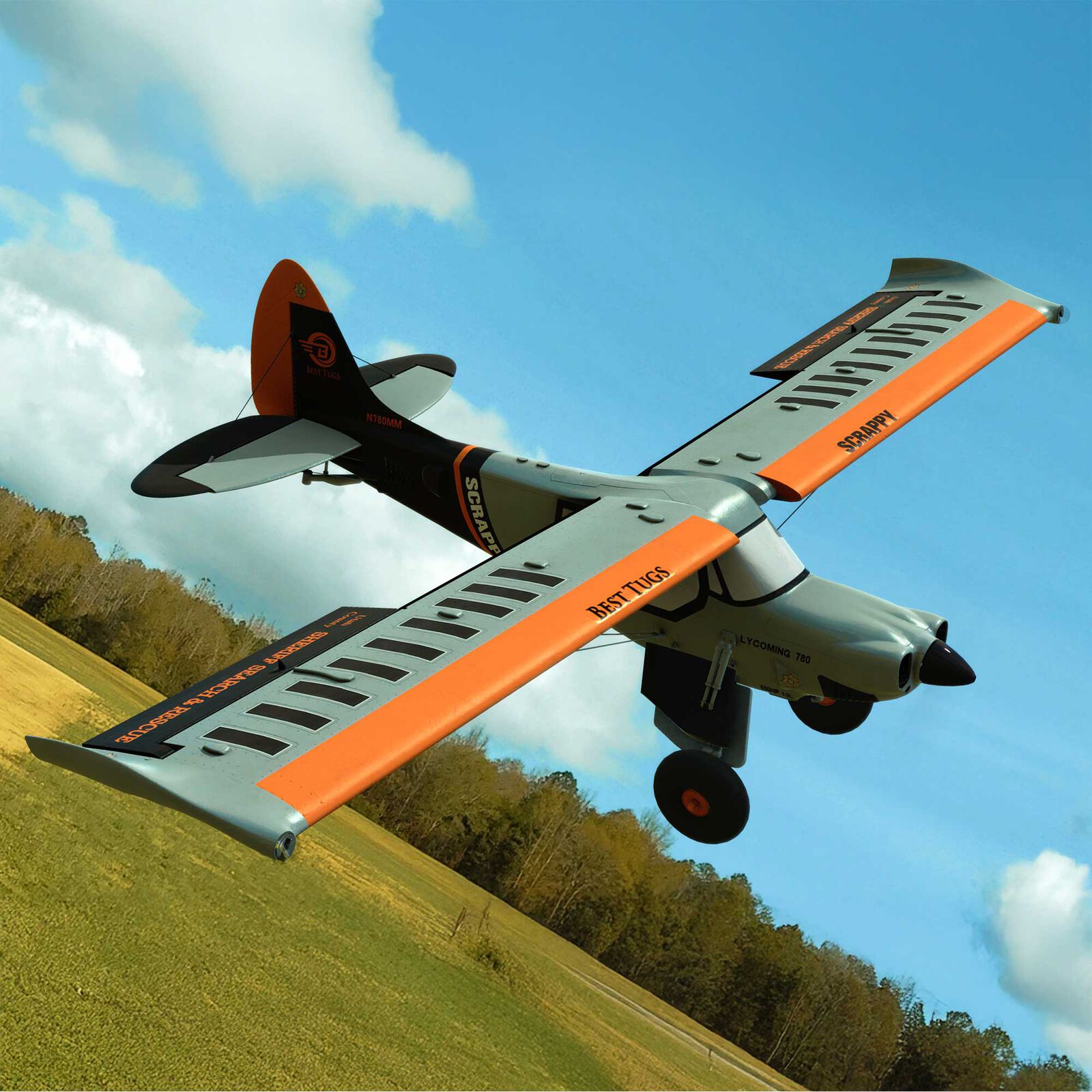 RealFlight Evolution 2025 Quarterly Content Pack 4 | RealFlight