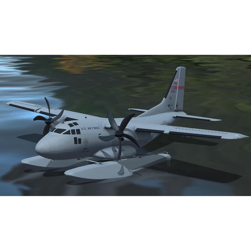 RealFlight Evolution 2023 Quarterly Content Pack 4 | RealFlight