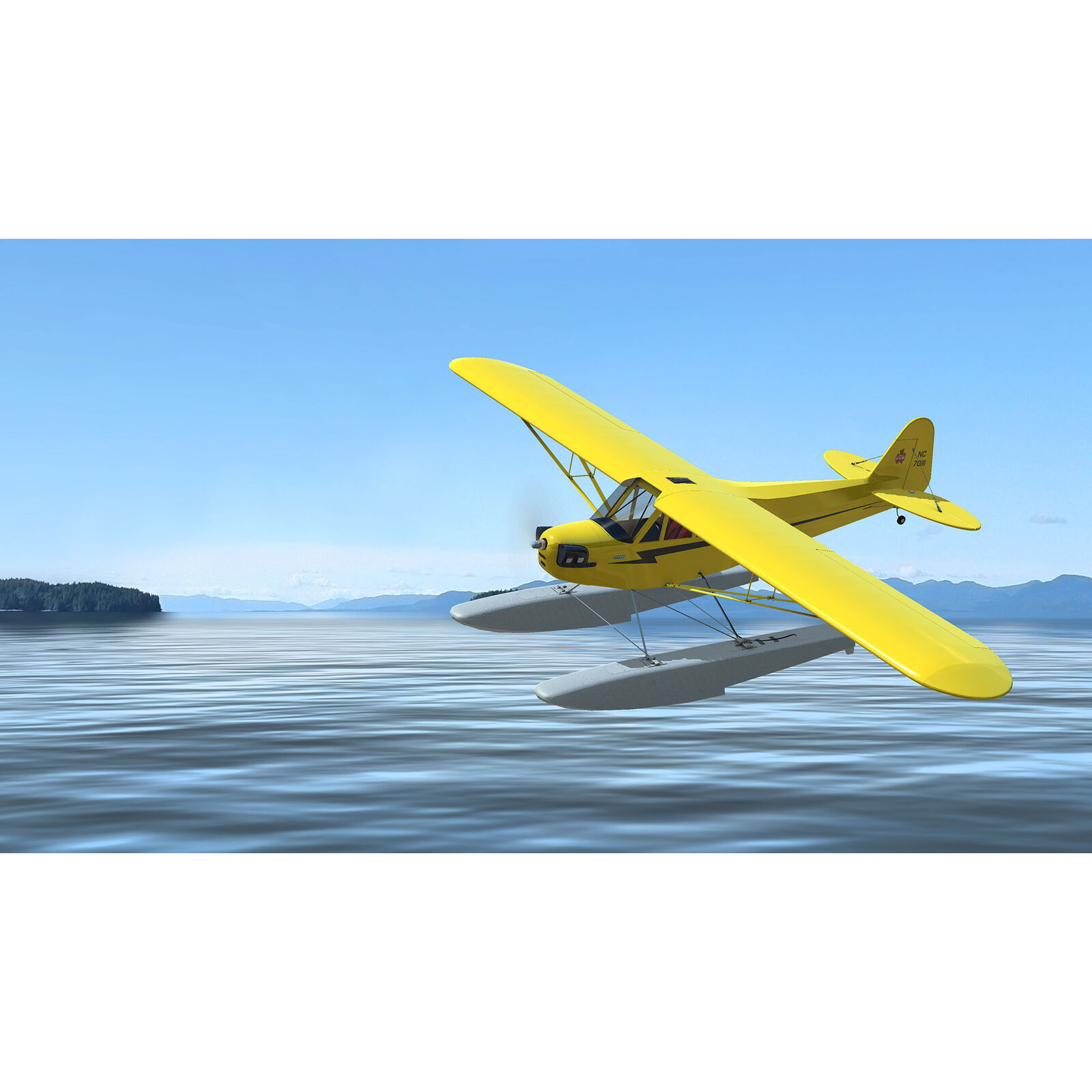 RealFlight Evolution 2025 Quarterly Content Pack 1 | RealFlight