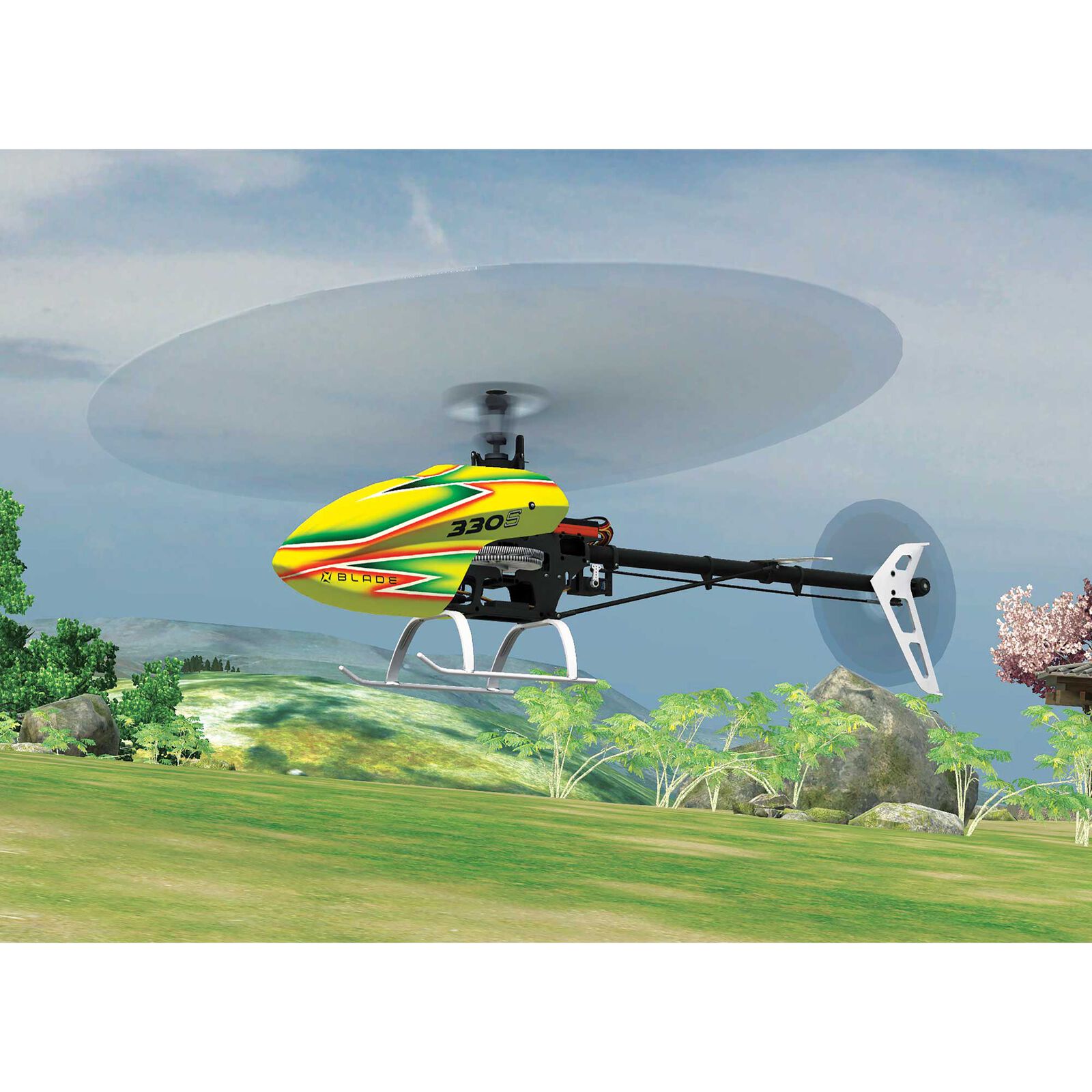 RealFlight 9.5S RC Flight Sim with InterLink Controller | RealFlight