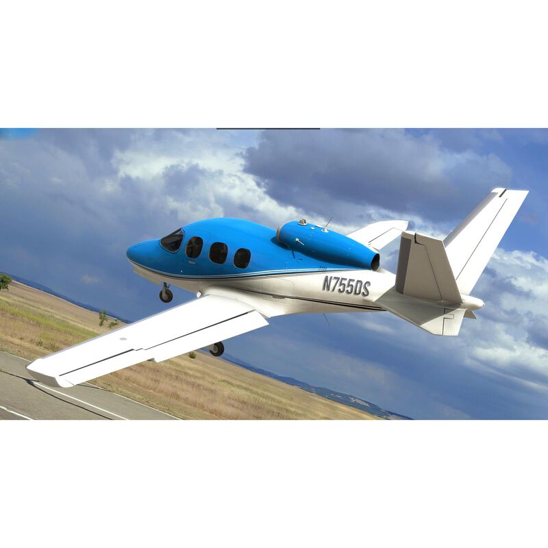 RealFlight Evolution 2023 Quarterly Content Pack 4 | RealFlight
