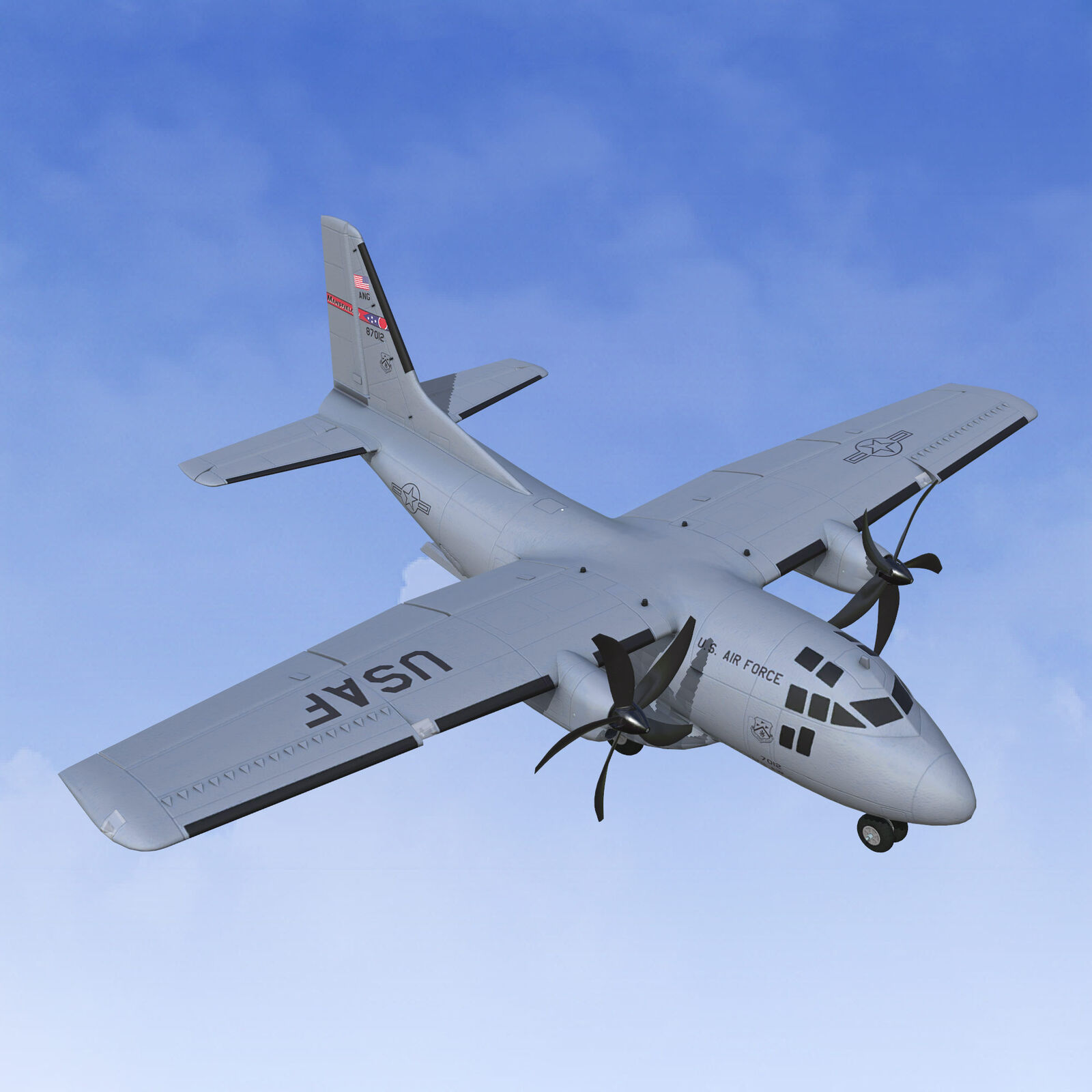 RealFlight Evolution 2023 Quarterly Content Pack 4 | RealFlight