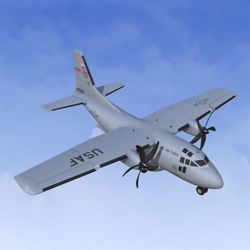 RealFlight Evolution 2023 Quarterly Content Pack 4 | RealFlight