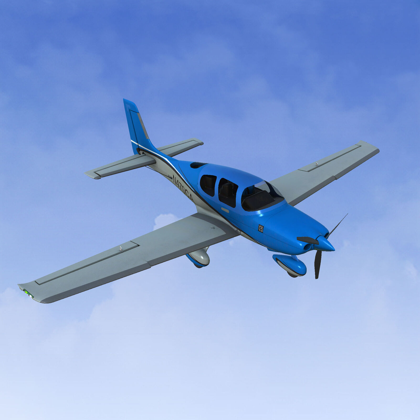 RealFlight Evolution 2025 Quarterly Content Pack 1 | RealFlight