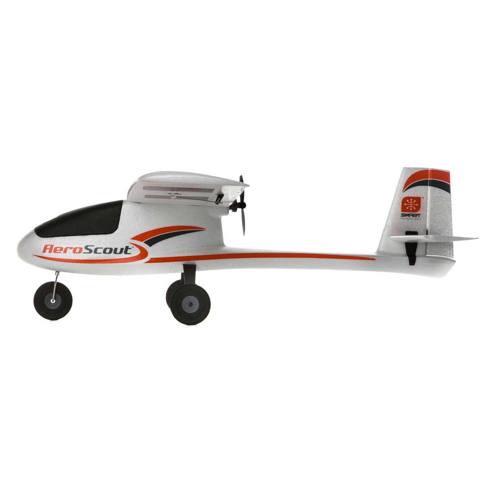 AeroScout S 2 1.1m and RealFlight Trainer Success Program Ultimate ...