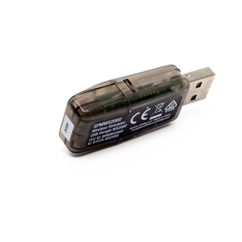 WS2000 Wireless Simulator USB Dongle | RealFlight