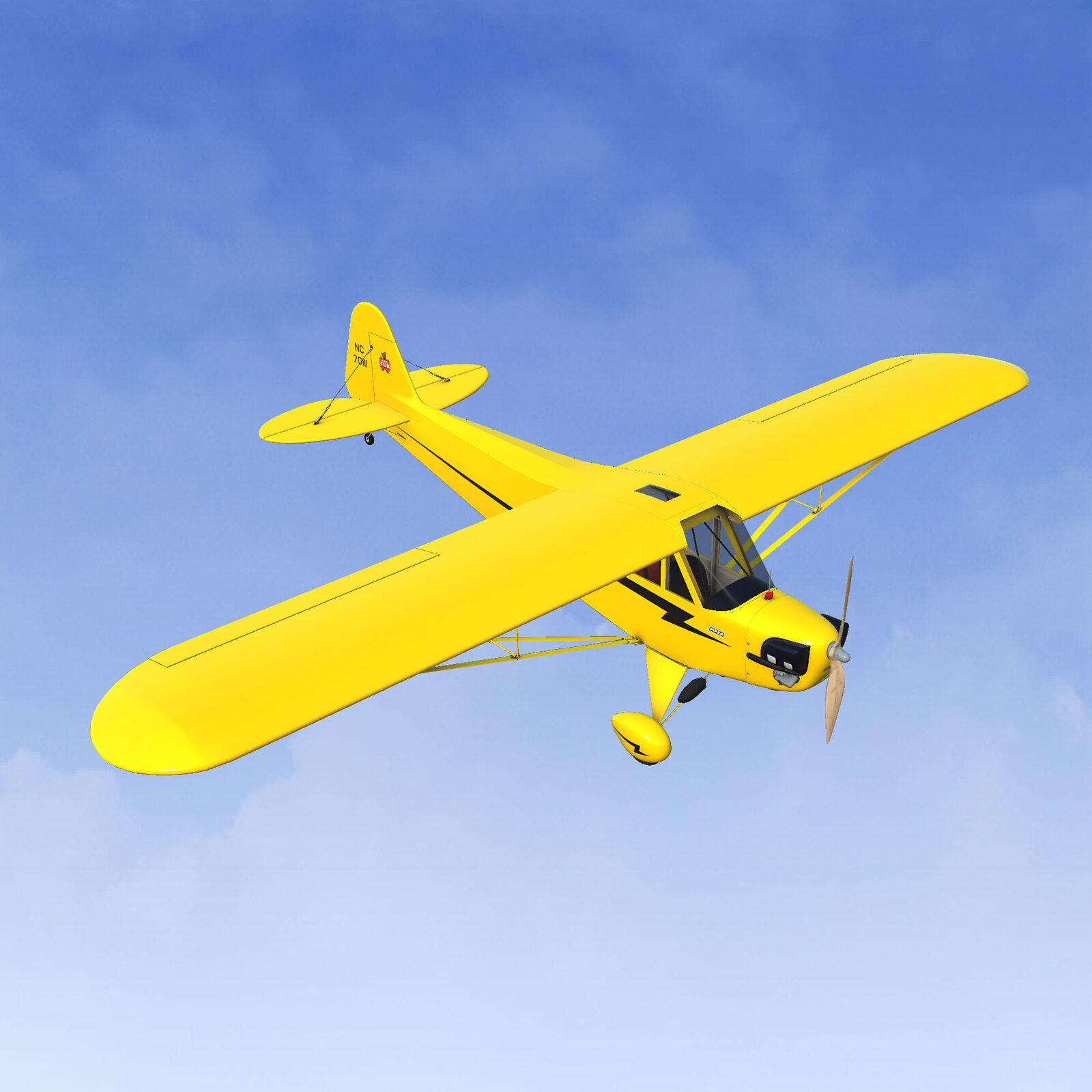 RealFlight Evolution 2025 Quarterly Content Pack 1 | RealFlight