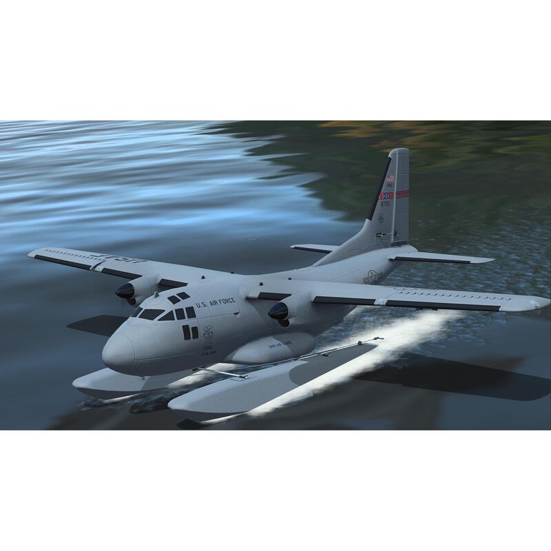 RealFlight Evolution 2023 Quarterly Content Pack 4 | RealFlight