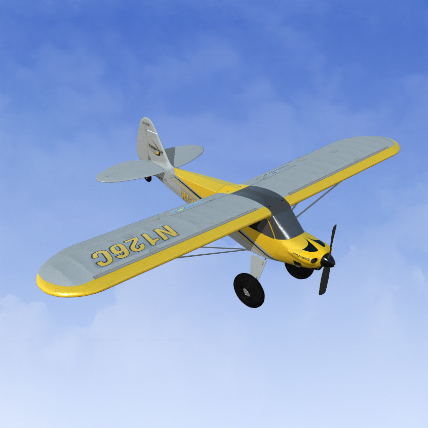 RealFlight Trainer Edition RC Flight Sim Software Only, Steam Digital ...