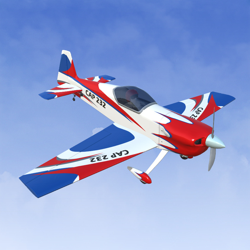 RealFlight Evolution RC Flight Simulator with InterLink DX Controller ...